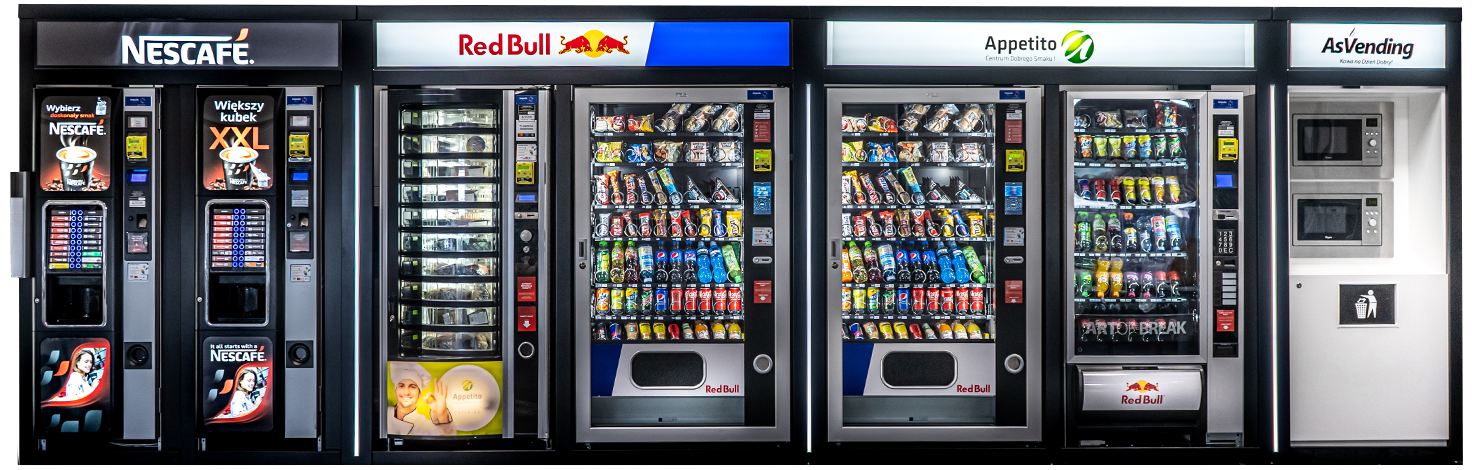 As Vending - - As Vending